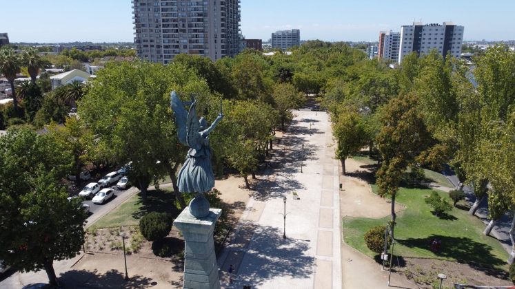 Parque Alameda | TalcaSostenible